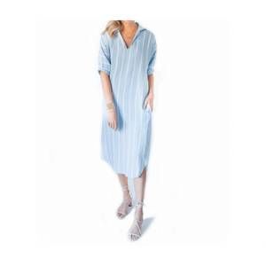EMILY MCCARTHY | Dresses | New Emily Mccarthy Poppy Caftan Dress In ...